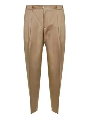 BRIGLIA 1949 Straight-leg Trousers - Neutrals