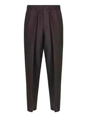 COSTUMEIN Tapered Trousers - Purple