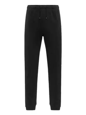 K-WAY Philbert Drawstring Track Pants - Black