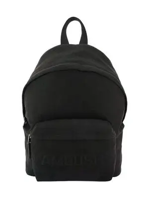 AMBUSH Embossed-logo Backpack - Black