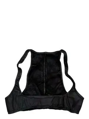 Rick Owens Horny Top - Black