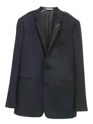 DIOR Single-breasted Wool Blazer