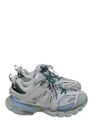 Balenciaga Track.2 Mesh Sneakers - White