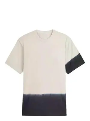 Y3 SPORT Dip Short-sleeve T-shirt - Neutrals