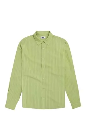 KROST Jordan Striped Shirt - Green
