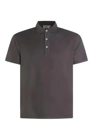 Altea Buttoned Polo Shirt - Green
