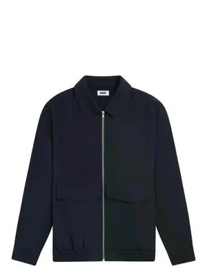 KROST Zip Pocket Jacket - Blue