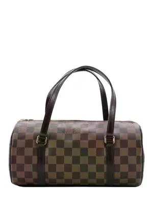 LOUIS VUITTON Papillon 26 Handbag - Brown