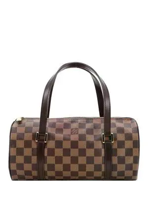 LOUIS VUITTON Papillon 26 Handbag Damier - Brown