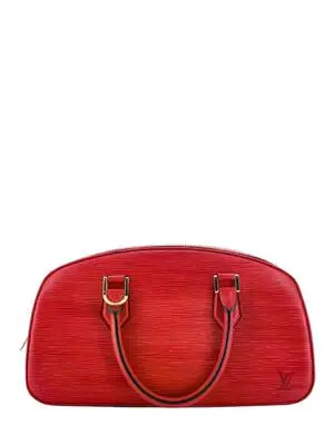 LOUIS VUITTON Jasmin Nm Bag Epi Leather Handbag - Red