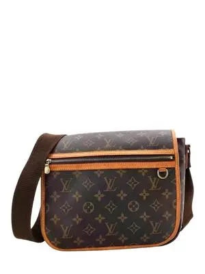 LOUIS VUITTON Bosphore Messenger Bag Monogram Canvas Pm - Brown