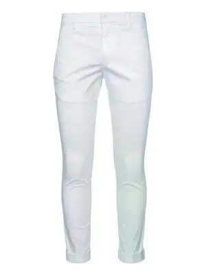 DONDUP Gaubert Trousers - White