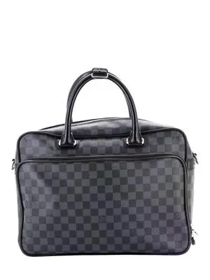 LOUIS VUITTON Icare Laptop Bag Damier Graphite - Black