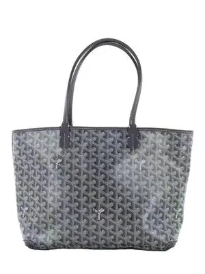 Goyard Artois Pm Tote Bag - Grey