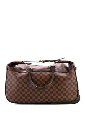 LOUIS VUITTON Eole 50 Travel Bag Damier - Brown
