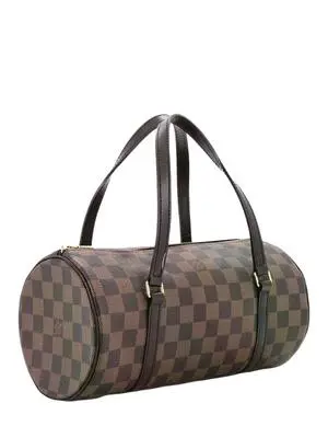 LOUIS VUITTON Papillon 26 Handbag - Brown