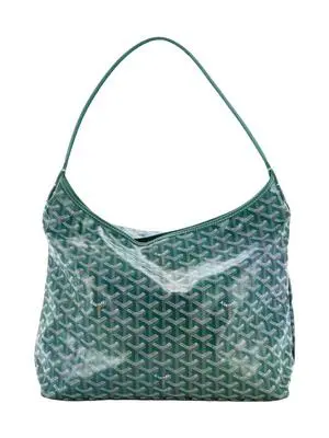 Goyard Boheme Hobo Bag - Green