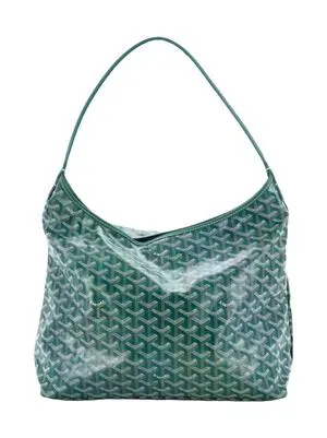 Goyard Boheme Hobo Bag - Green