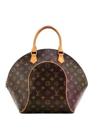 LOUIS VUITTON Ellipse Bag Monogram Canvas Mm - Brown