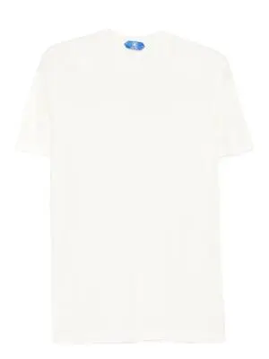 KIRED Round-neck T-shirt - Neutrals