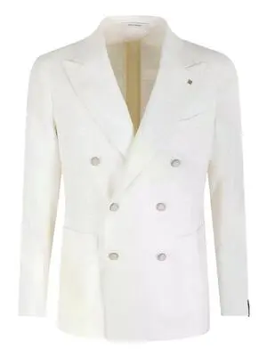 TAGLIATORE Double-breasted Blazer
