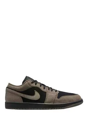 JORDAN 1 Low Se Sneakers - Brown