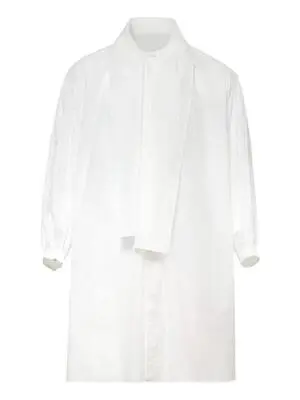 Yohji Yamamoto Button Shirt - White