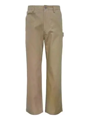 Junya Watanabe Patch Trousers - Neutrals