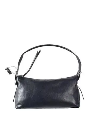 LEMAIRE Belted Elongated Shoulder Bag - Blue