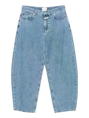 Closed Wide-leg Jeans - Blue