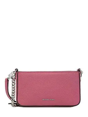 Michael Kors Small Bryant Chain-strap Crossbody Bag - Pink