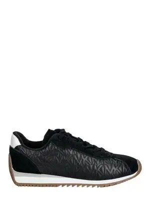 Michael Kors Rhodes Panelled Sneakers - Black