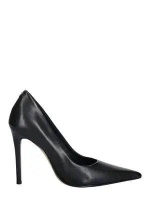 Michael Kors Elyse Pointed-toe Pumps - Black