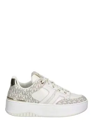 MICHAEL KORS Ryder Lace-Up Platform Sneakers