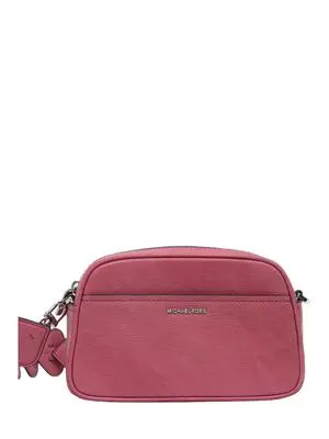 Michael Kors Jet Set Cross Body Bag - Pink