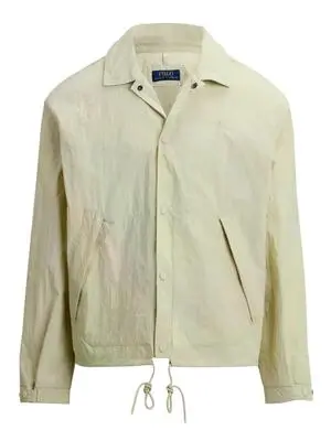 Polo Ralph Lauren Coach's Jacket - Neutrals