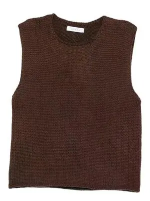 LISKA Round-Neck Vest