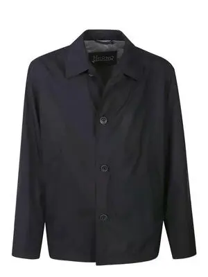 Herno Long-sleeves Jacket - Blue