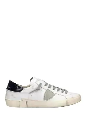 Philippe Model Prsx Sneakers - White