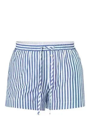 Xirena Tomer Striped Shorts - Blue
