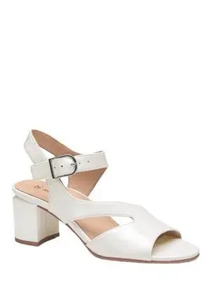 JOHNSTON & MURPHY Slingback Sandal