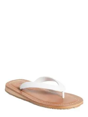 Miu Miu Flip Flop - White