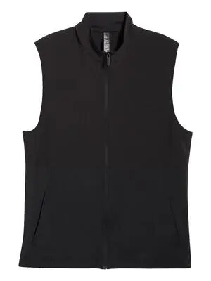 Zella Live In Hybrid Vest - Black