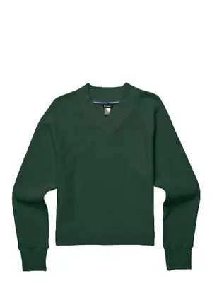 COTOPAXI Atajo Long-sleeve Waffle V-neck - Cargo