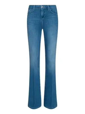 L'Agence L'AGENCE Selma Bootcut Jean Getty