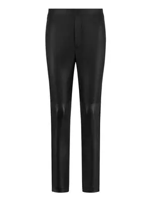 Dior Fitted Pants - Black