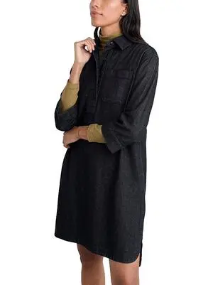 SEASALT CORNWALL Seasalt Cornwall Guidebook Shirt Dress