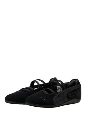 PUMA Speedcat Ballet Flats - Black