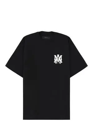 Amiri Ma Core" T-shirt - Black