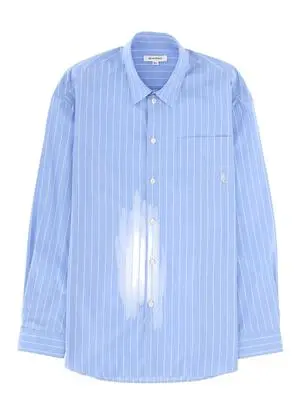 SPORTY & RICH Shirt With Logo